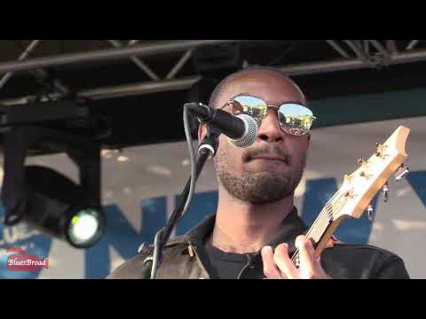 MATHIAS LATTIN • 2nd Degree • New York State Blues Festival • Syracuse ...