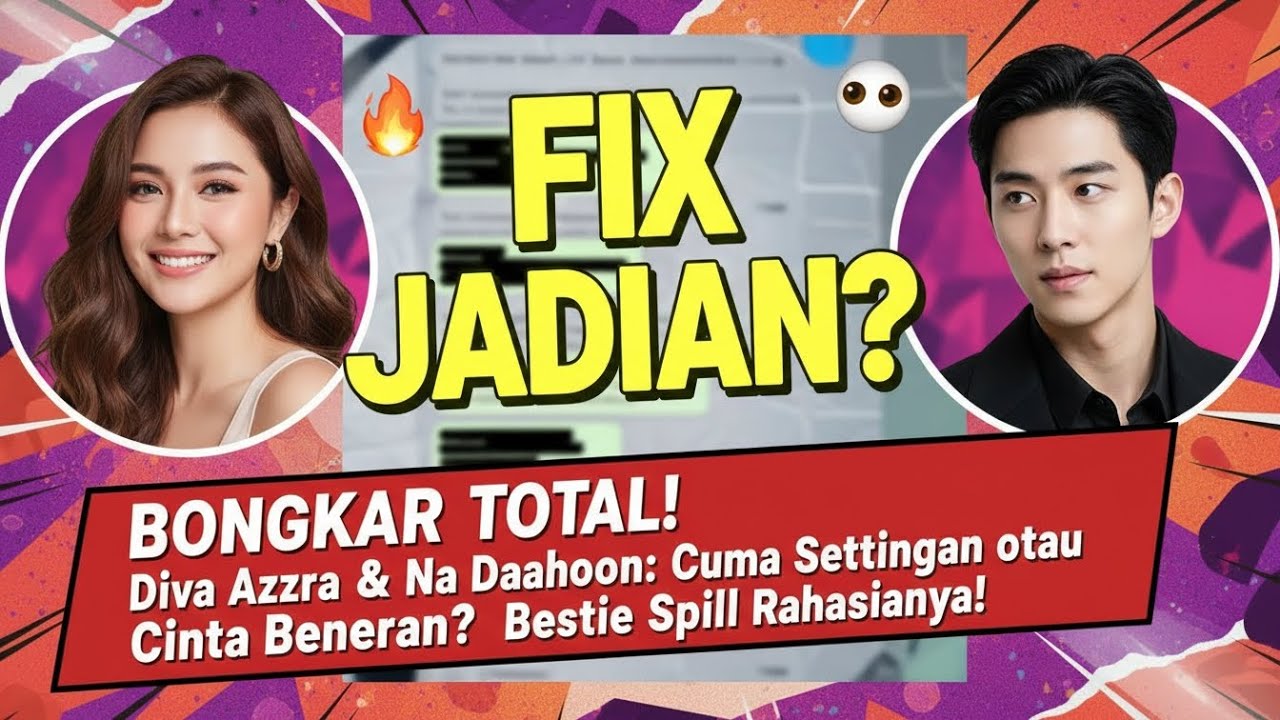 SIAPA DIVA AZZURA? SELEBGRAM YANG BIKIN NA DAEHOON MOVE ON! - YouTube