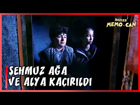 Şehmuz Ağa, Alya'yı Kaçırdı! - İkizler Memo-Can 22.Bölüm