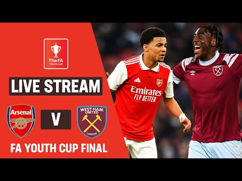 LIVE | Arsenal U18 v West Ham United U18 | FA Youth Cup Final 2022-23 - The Global Herald