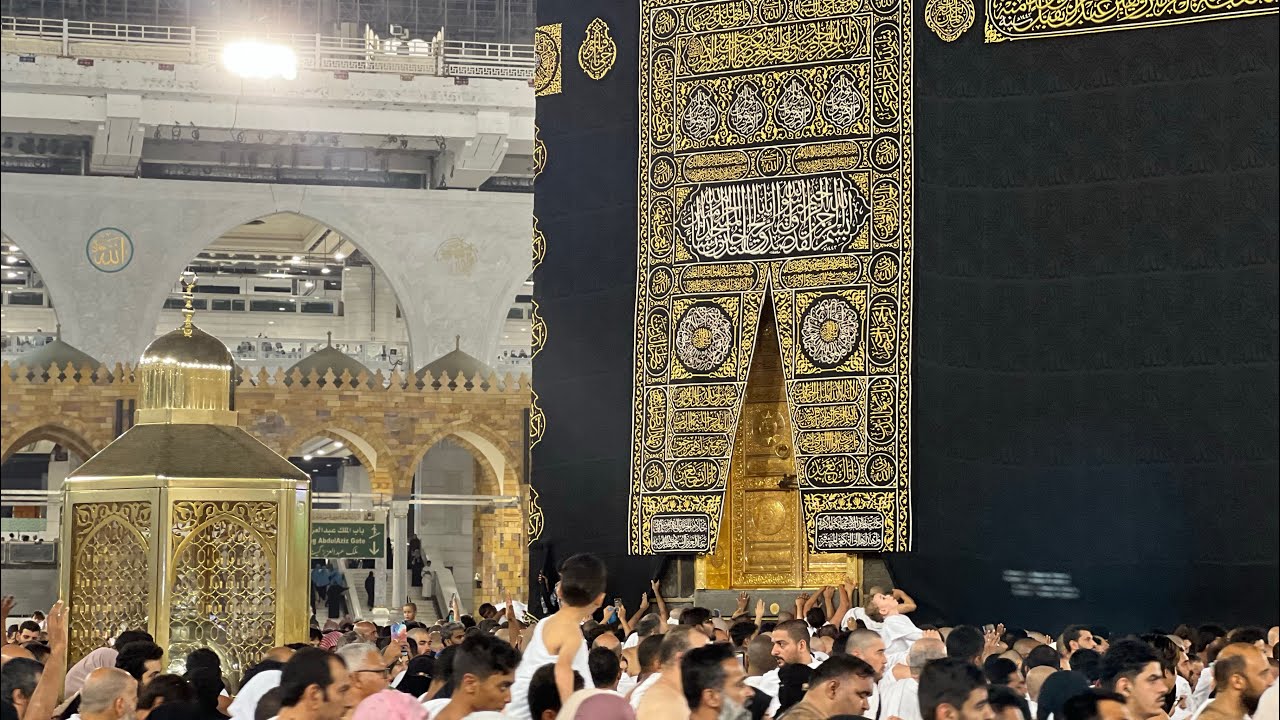 🕋 Comment accomplir la Omra étape par étape, comme si vous y étais ...