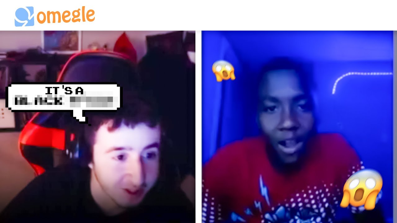 My Best Omegle Clips - YouTube