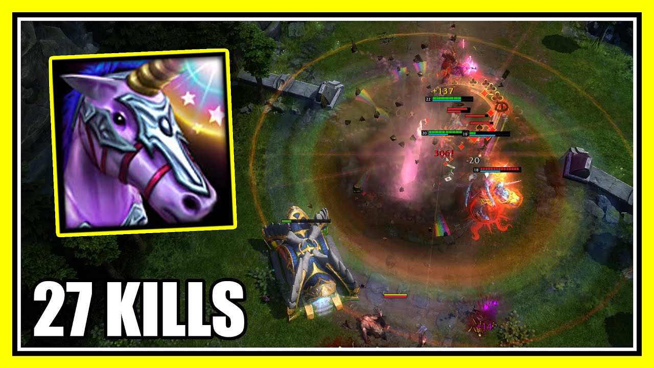 HoN Rampage Pro Gameplay - 1060 XPM 769 GPM - YouTube