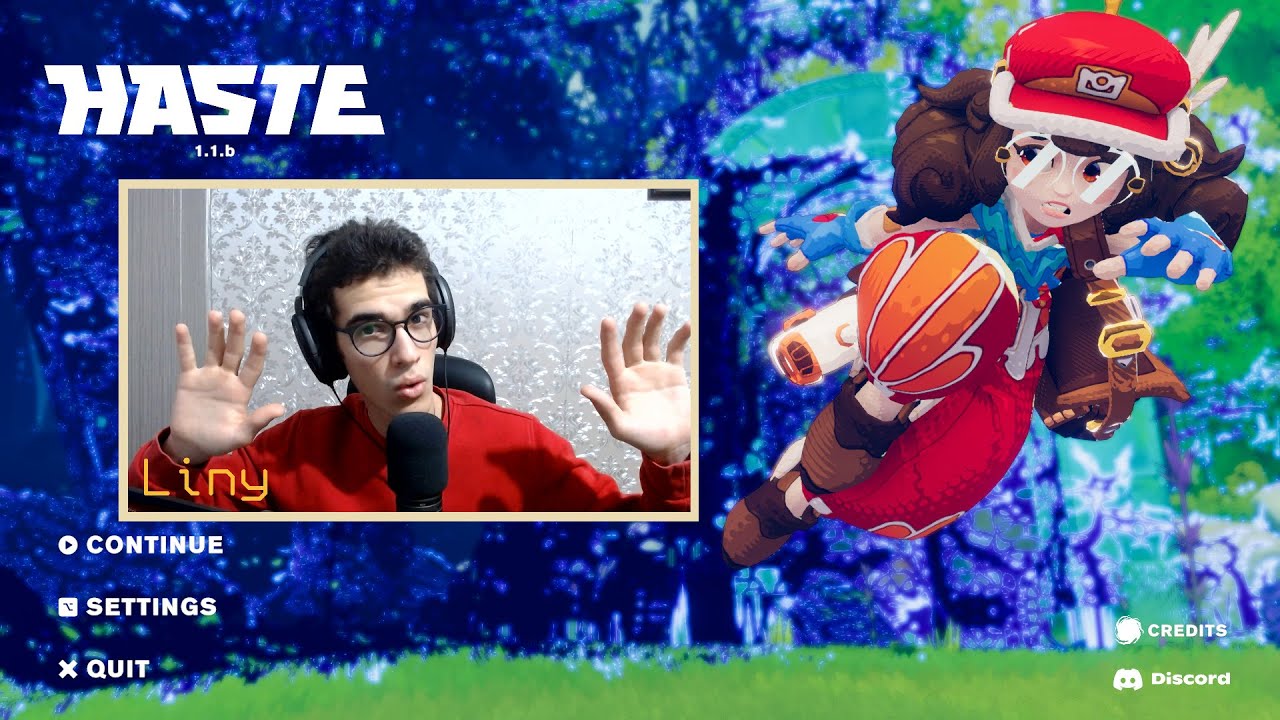 MORE HASTE and games with friends later - YouTube