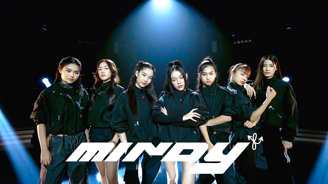 MINDY - INTRODUCING 7 MEMBERS - YouTube