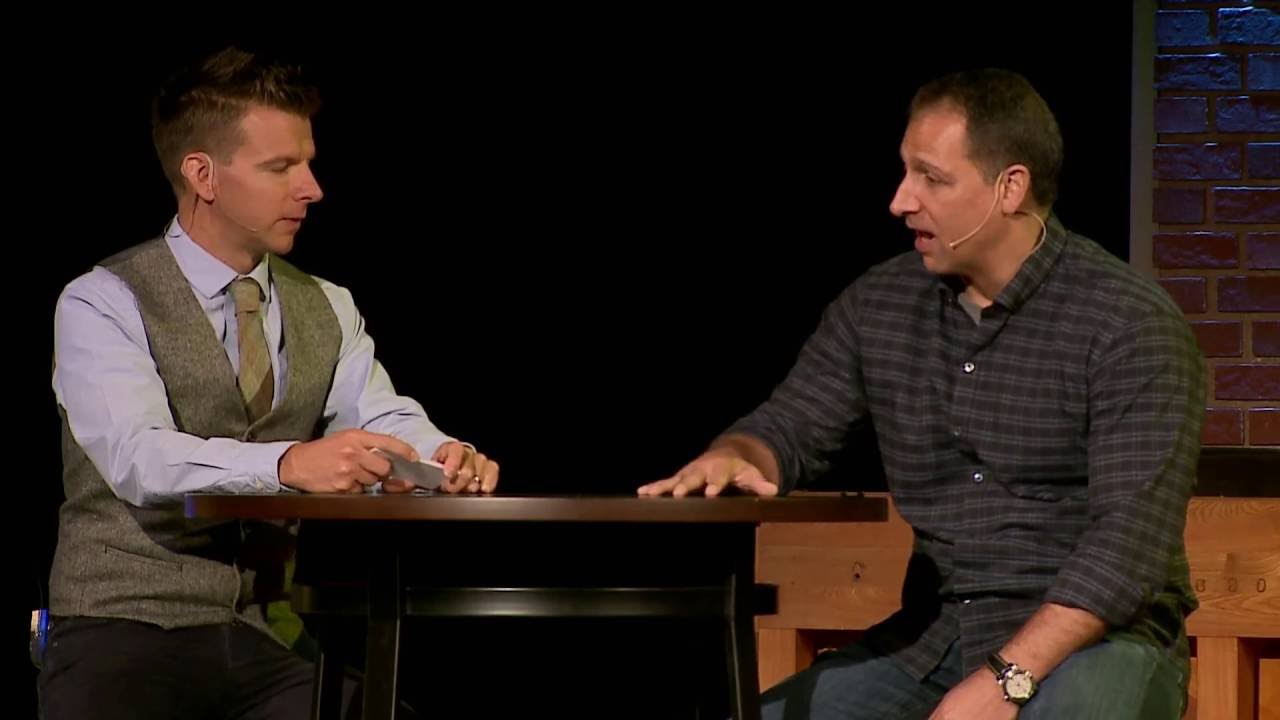 Inspired Stories - Carlo Merlo - YouTube