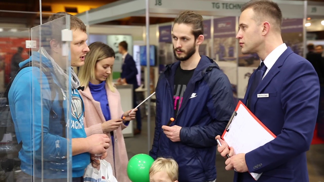 Tech Industry 2019 TECHVITAS promo small PHOTORED - YouTube