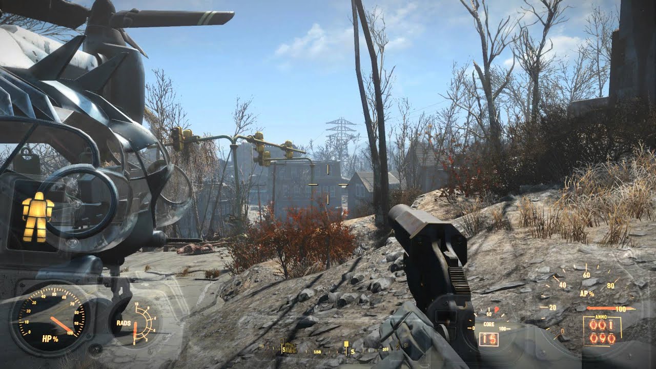 Fallout 4 Part 8 - Nuka Grenade - YouTube