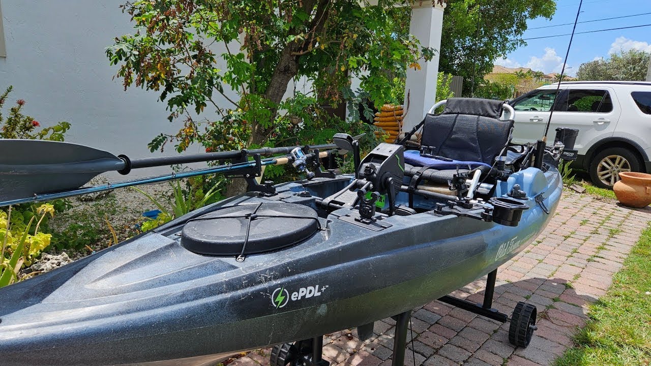 🎣 Transform Your Fishing Kayak or Boat for CHEAP! 🛠️ Easy DIY Rigging ...