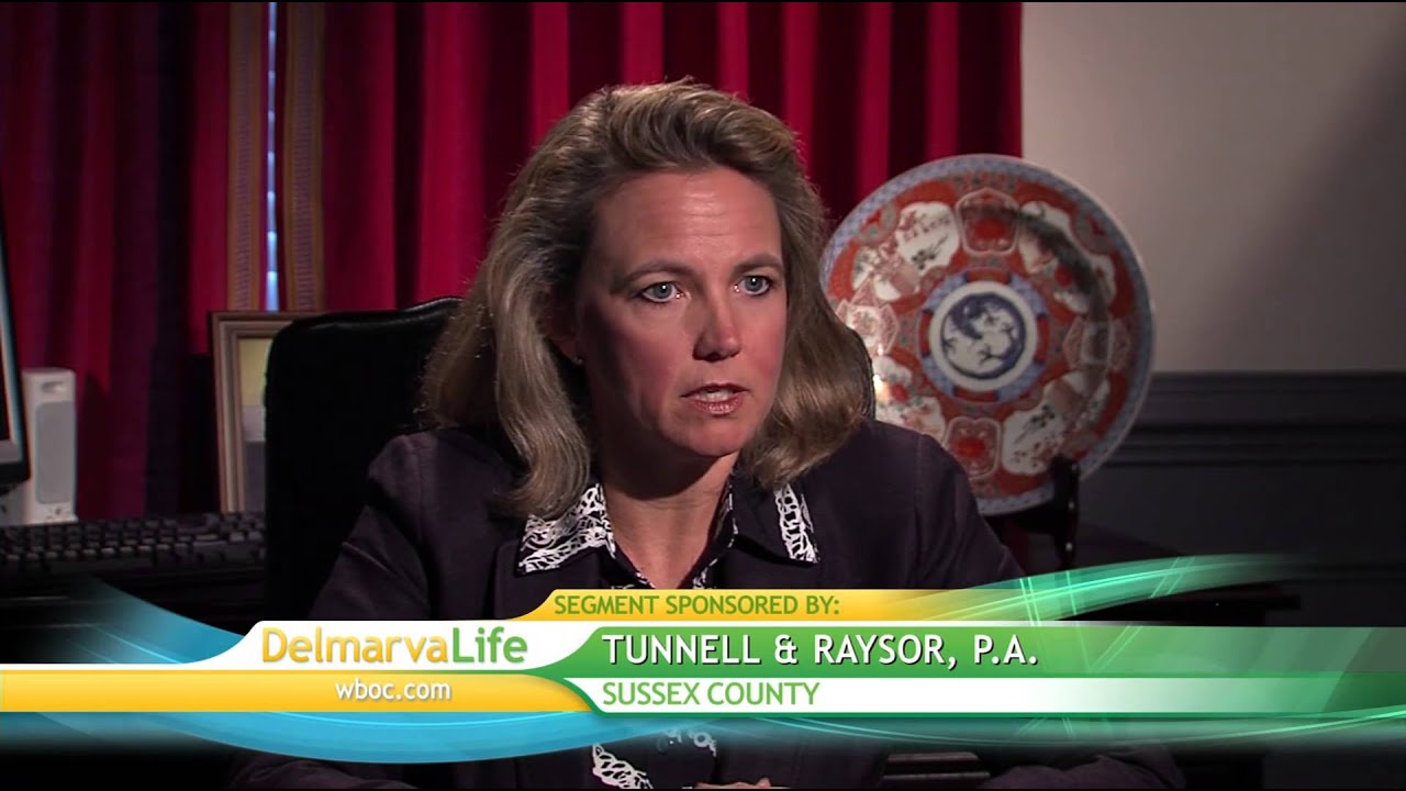 Tunnell and Raysor Law Firm - YouTube