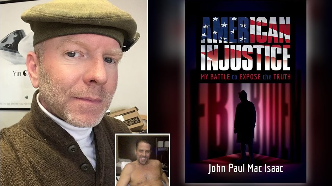 American Injustice By John Paul Mac Isaac - YouTube