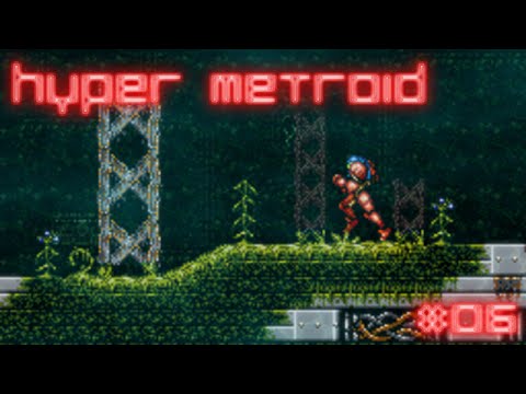 Hyper Metroid #6 - YouTube