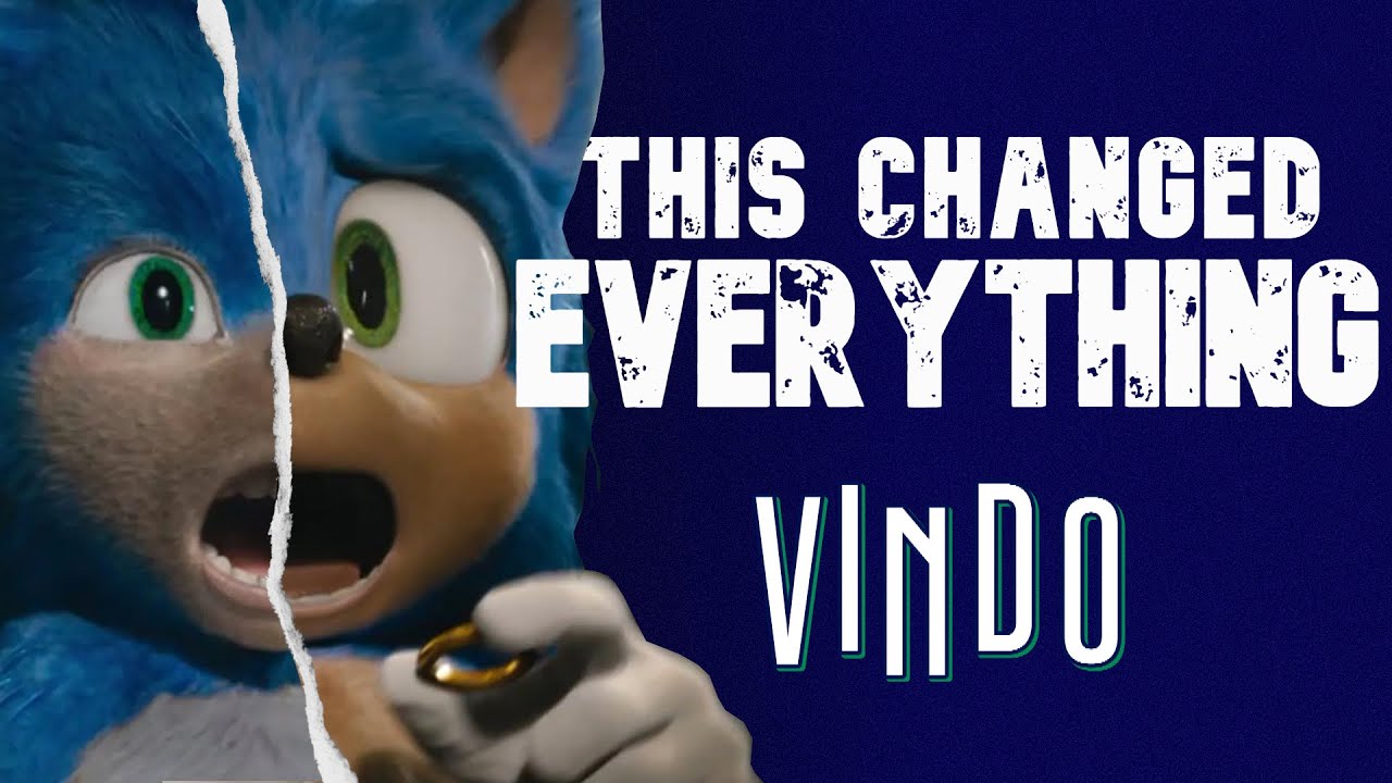 the Sonic Movie broke our timeline - YouTube