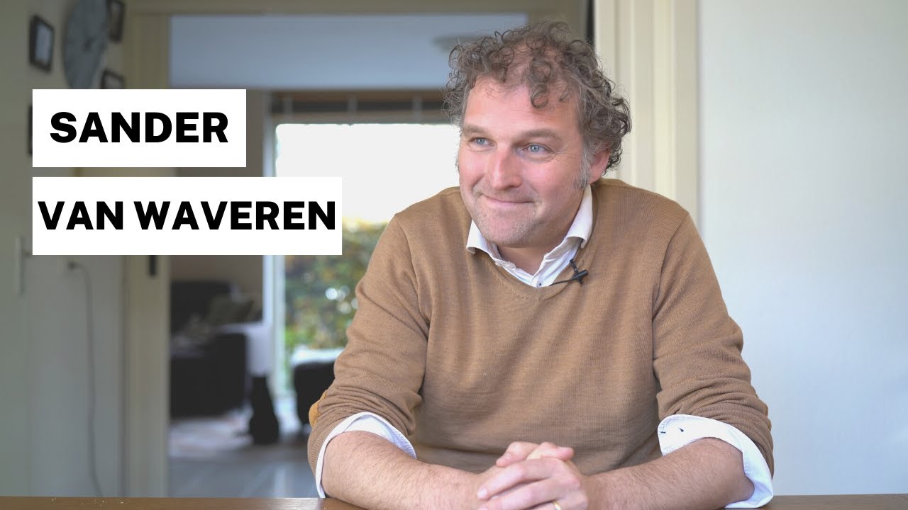 Sander van Waveren, NSC-kandidaat voor de Tweede Kamer: “In Utrecht ...