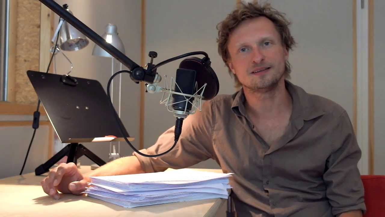 Terry Pratchett: "Dunkle Halunken" - Interview mit Hörbuchsprecher ...