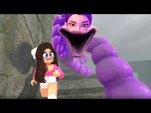 Roblox'ta HUNGRY RUMI WORM SONSUZLUK KULESINE TIRMANMAK !!