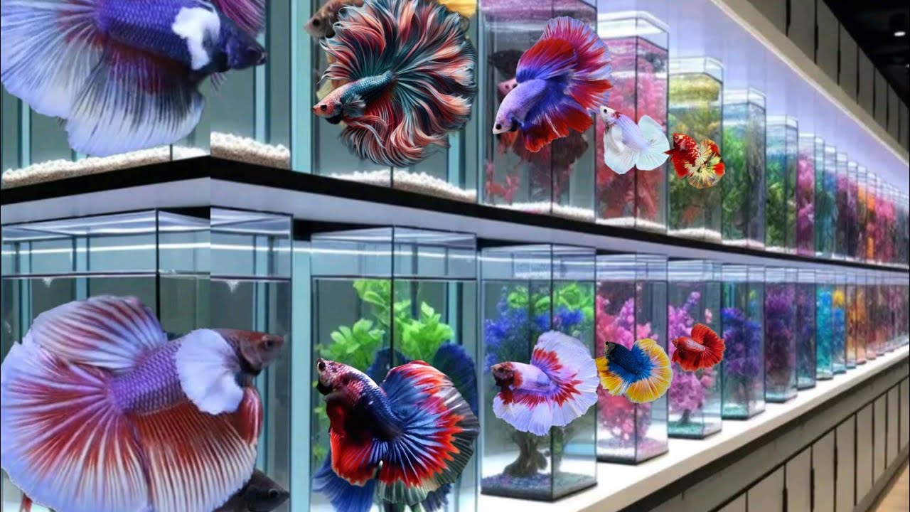 top 10 aquarium fish | betta fish tank | colorful freshwater fish ...