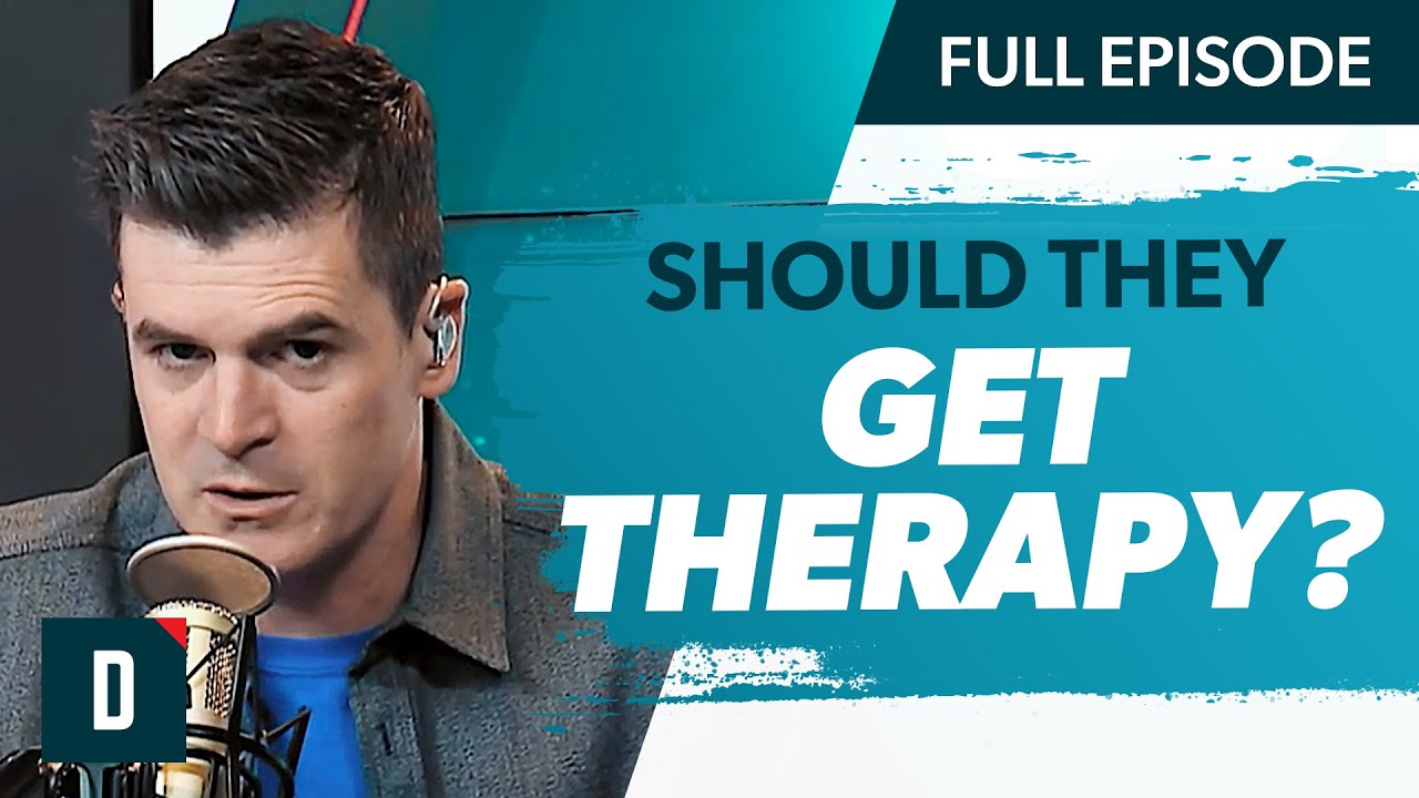 Is It Time For Them To Get Therapy? - YouTube