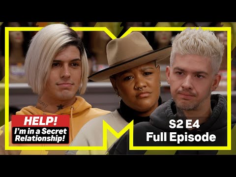 CJ & Charles | Help! I'm In A Secret Relationship | Full Episode | Series 2 Episode 4