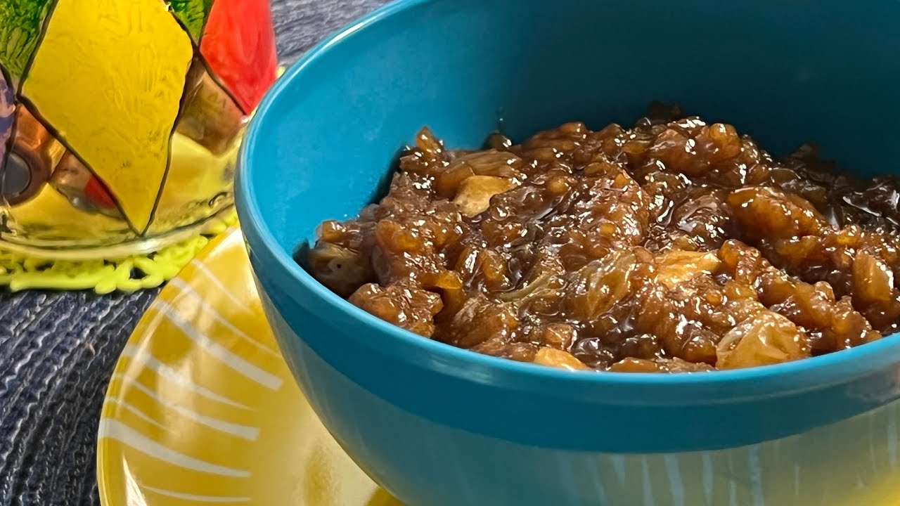 Nei payasam/Ghee payasam from leftover rice…Kerala recipe - YouTube