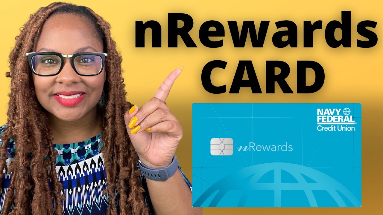 Navy Federal Credit Union|Build or Repair Credit with the nRewards ...