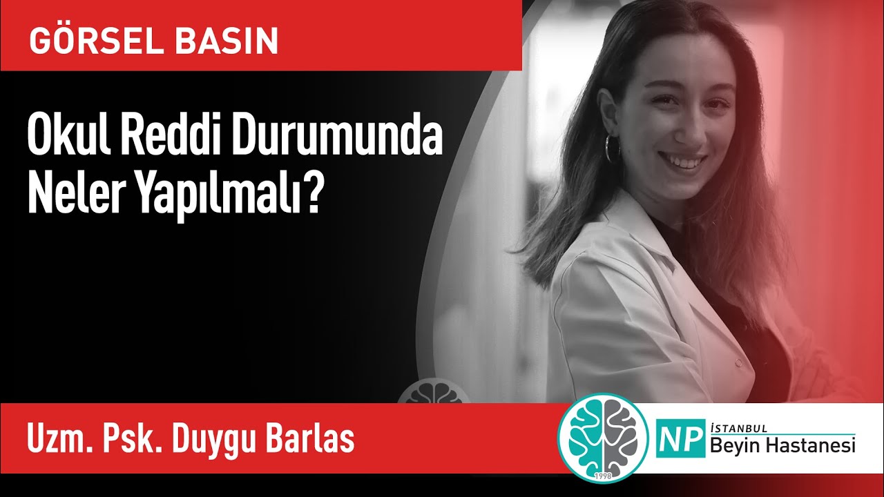 Okul Reddi Durumunda Neler Yapılmalı? - YouTube