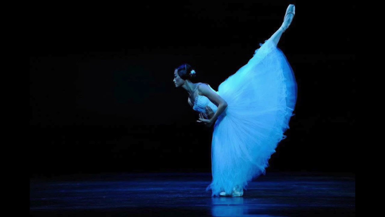 Giselle Act 2 Grand Adage Pas De Deux Piano Cover - YouTube