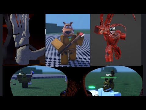 Project Baki 3 Halloween Leaks - YouTube