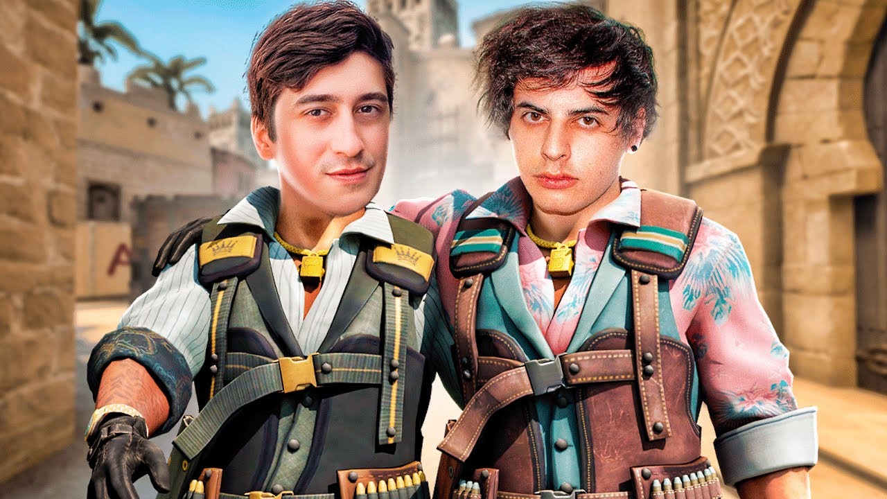 CS CASI DE RISAS CON RODSQUARE - YouTube