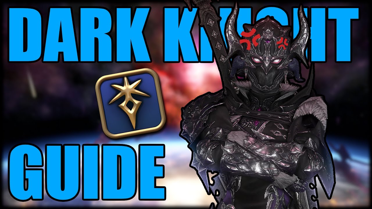 The Only Dark Knight Guide You'll Ever Need (Dawntrail Edition) - YouTube