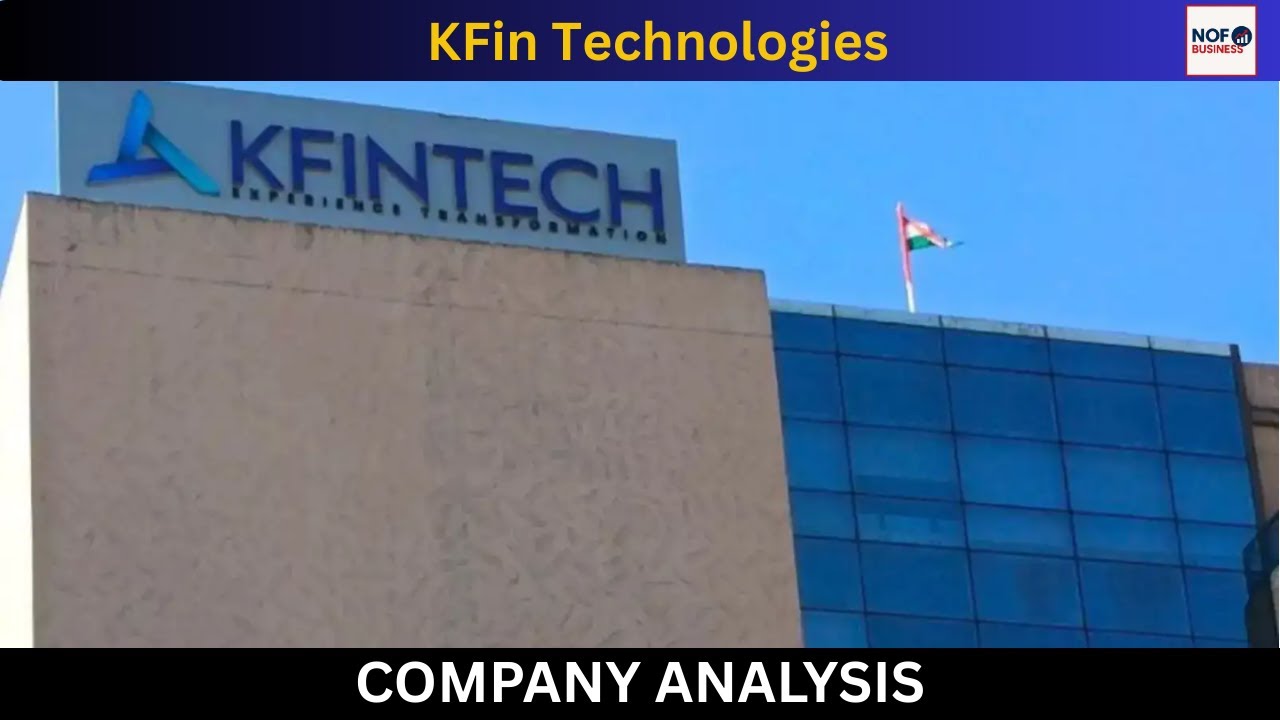 KFin Technologies – Leading Investor & Corporate Solutions Provider ...