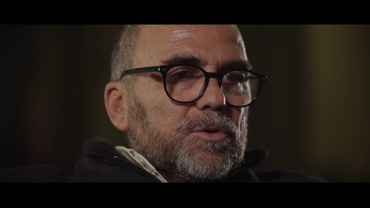 Intervista a Nicola Flora: Cultura e sociale muovono il sud - YouTube