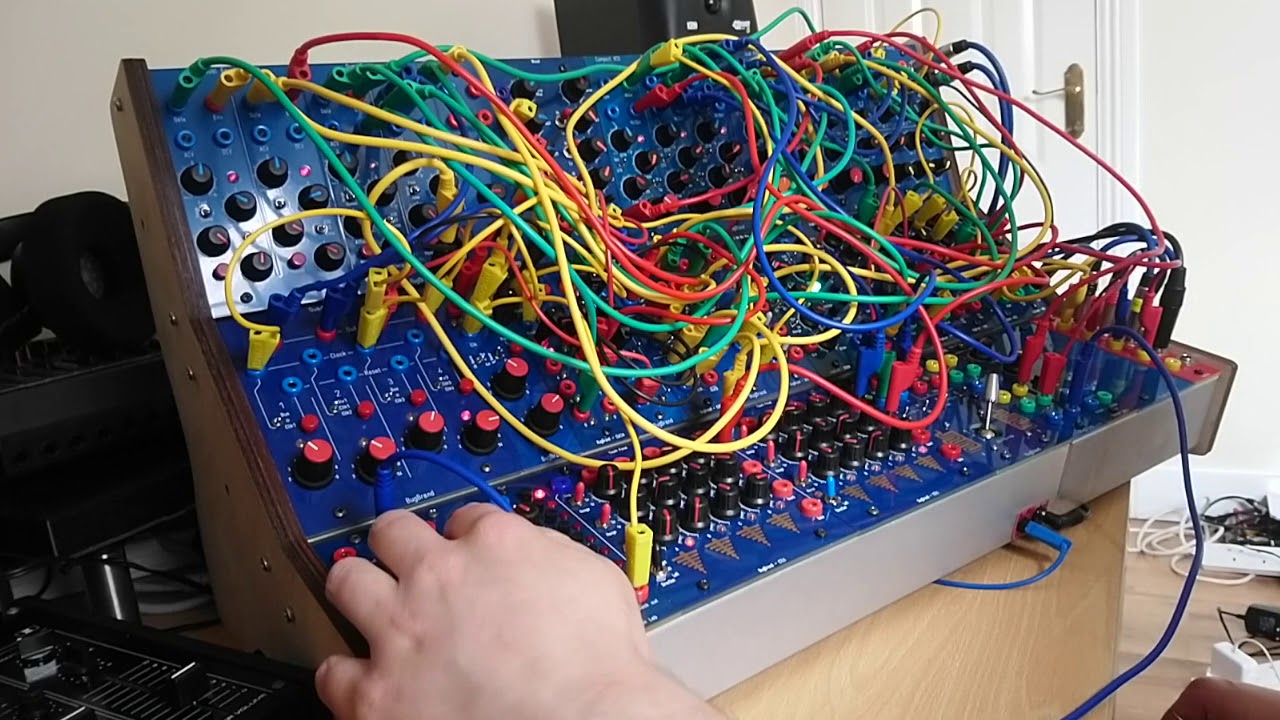 BugBrand Modular Acid jam - YouTube