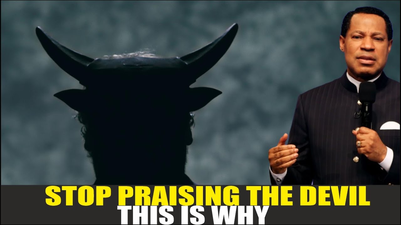 VERY IMPORTANT‼️ STOP PRAISING THE DEVIL || PASTOR CHRIS || REACTION ...