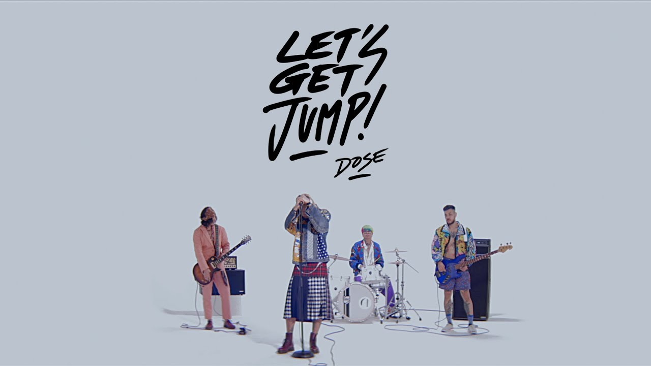 LET's GET JUMP - DOSE [OFFICIAL TEASER] - YouTube