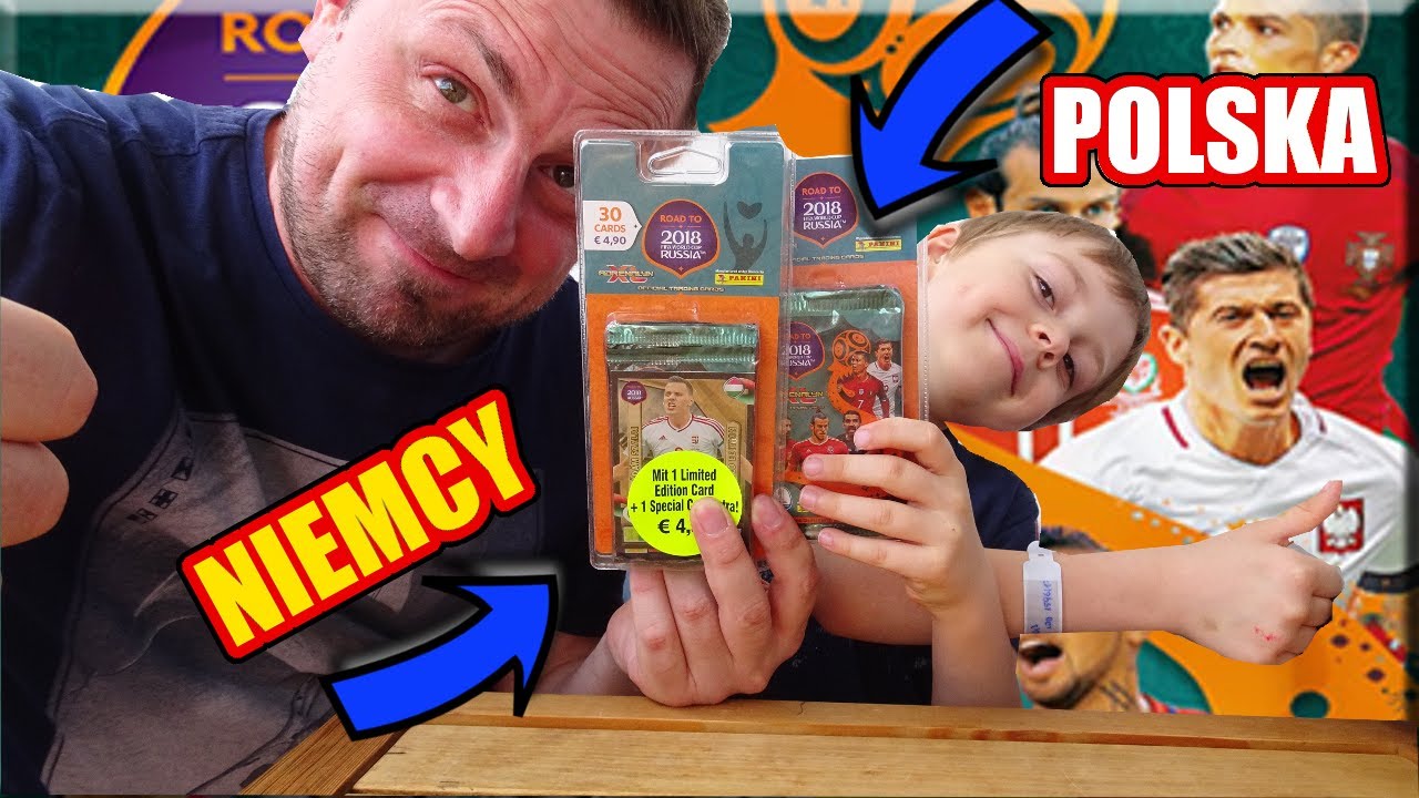 ROAD TO RUSSIA | BLISTER POLSKI vs NIEMIECKI | WIKTOREK vs DrRADIAN ...