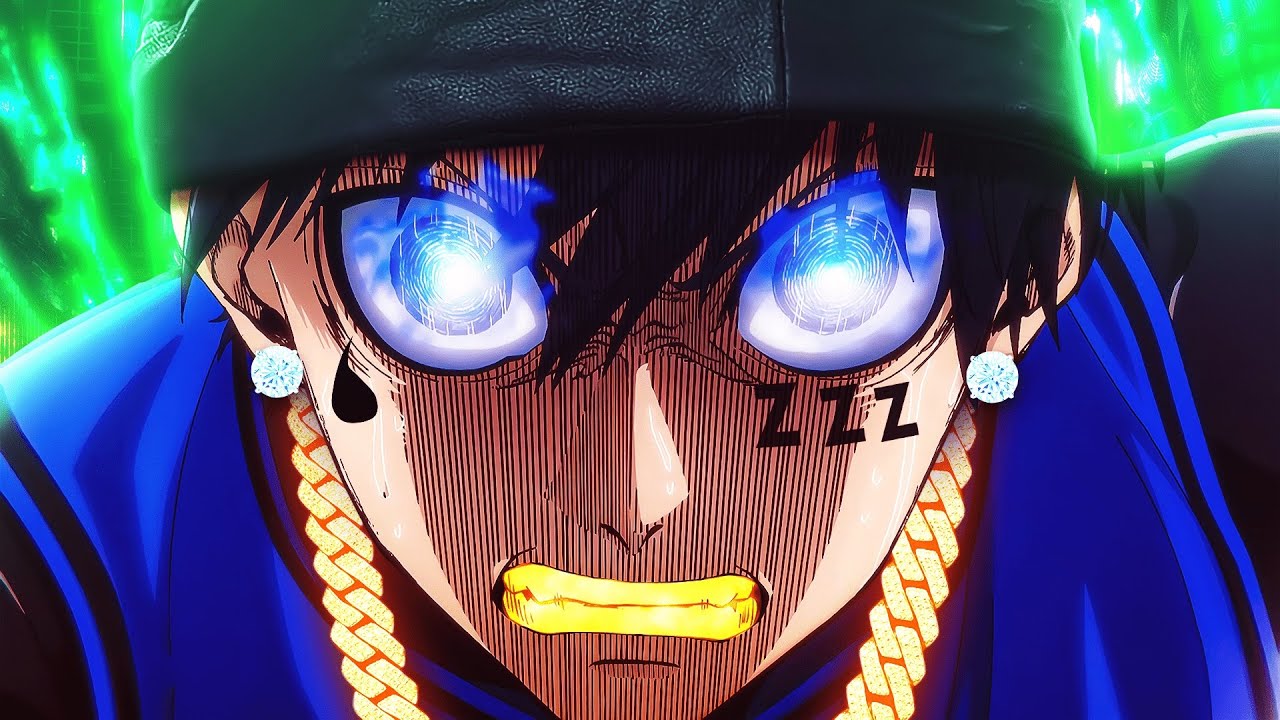 BLUE LOCK A HOOD FOOTBALL EXPERIENCE - YouTube