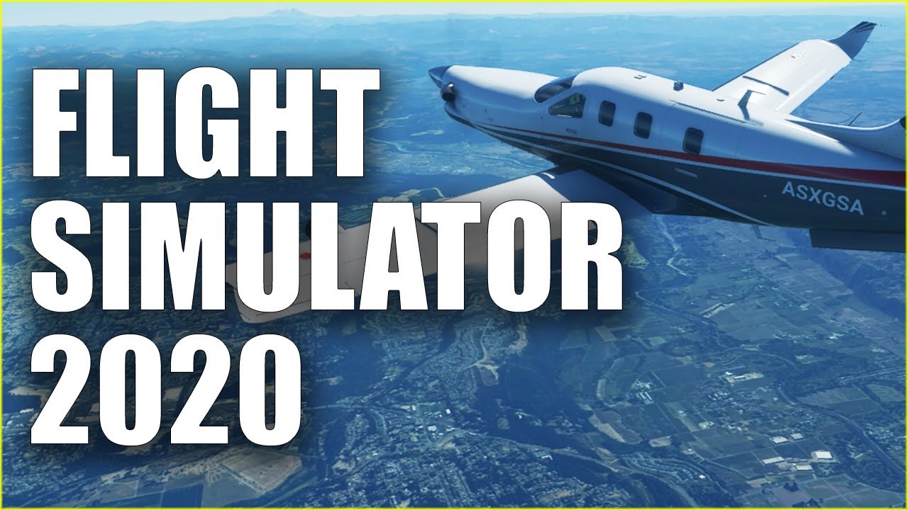 Flight Simulator 2020 Real Life Comparison • Mt Rainier • Seattle ...