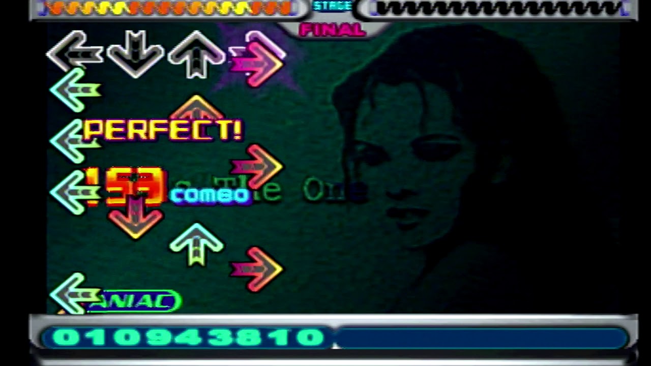 Dance Dance Revolution 5th Mix- I Was The One - YouTube Music