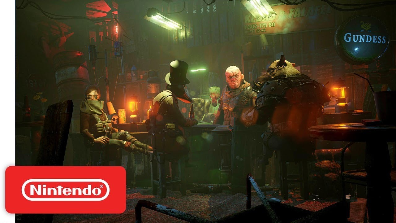 10 New Switch Games RELEASE Week 1 August 2019 - Nintendo News - YouTube