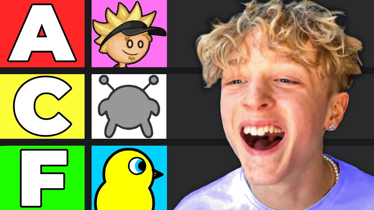 I Ranked EVERY COOL MATH GAME... - YouTube