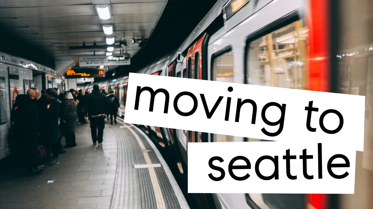3 Things You Should Know Before Moving to Seattle - YouTube