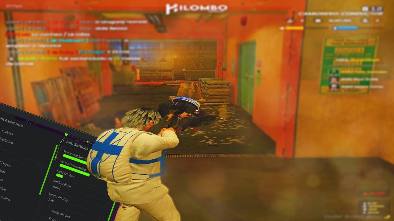 FiveM 𐓏 Highlight #1 Kilombo RP 🥴 - YouTube