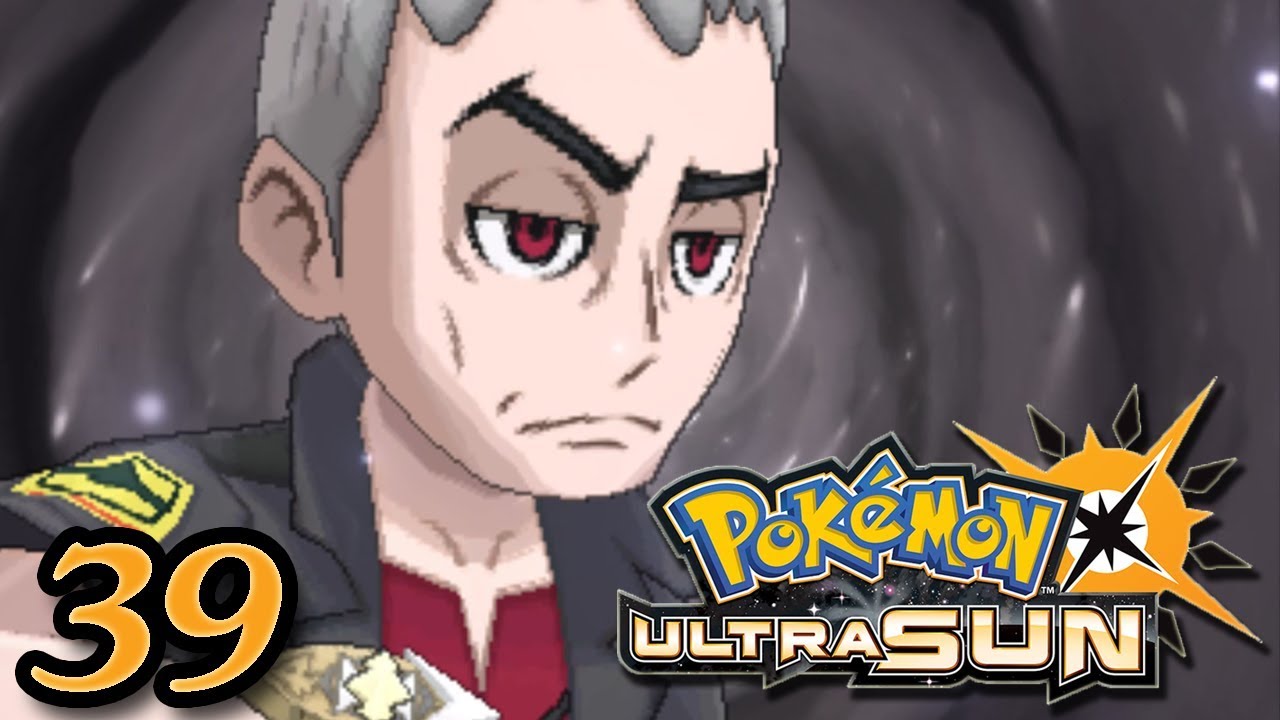 Pokemon Ultra Sun and Moon Part 39 ~ ULA'ULA ISLAND KAHUNA OFFICER NANU ...