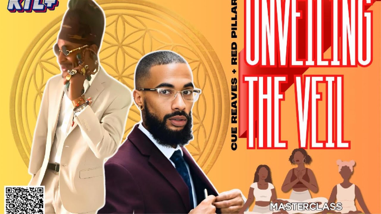 CUE REAVES - ATTACHMENTS,DEMONS,JINNS & HOW THEY EFFECT YOUR AURIC ...