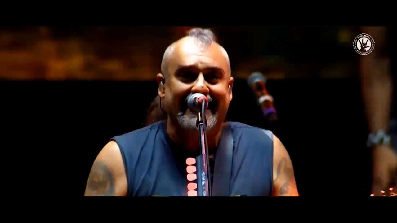 Ska-P - Vive Latino 2019 - El Gato López #VL19 - YouTube