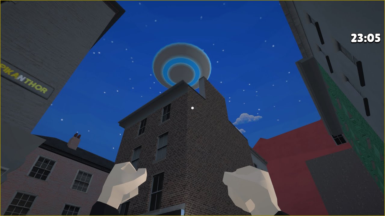 TAMAT UPDATE CHAPTER 1 DISERANG UFO SCP SARAH - WARNET SIMULATOR ...