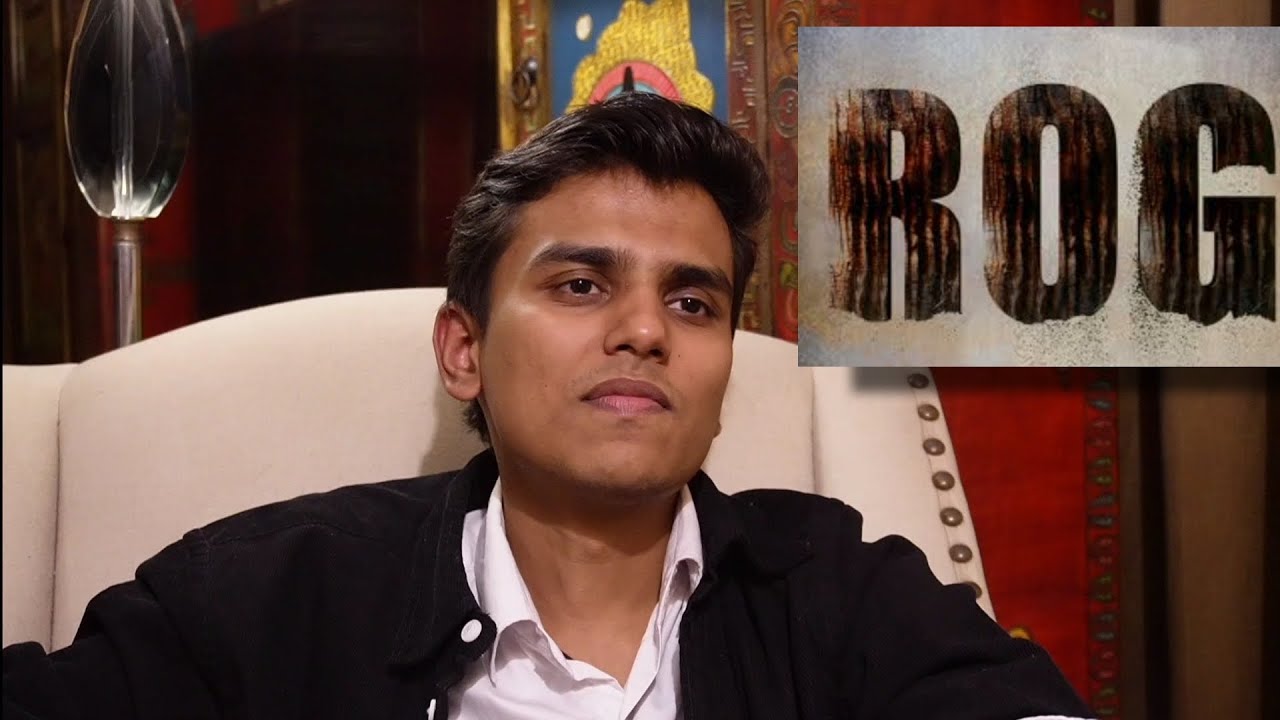Rog Monologue | IRRFAN KHAN SAHAB | Mohit Mahawar | First scene - YouTube