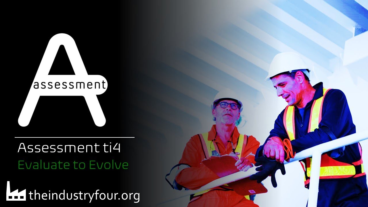 Assessment ti4 | Evaluate to Evolve @ti4 | @theindustryfour.official ...
