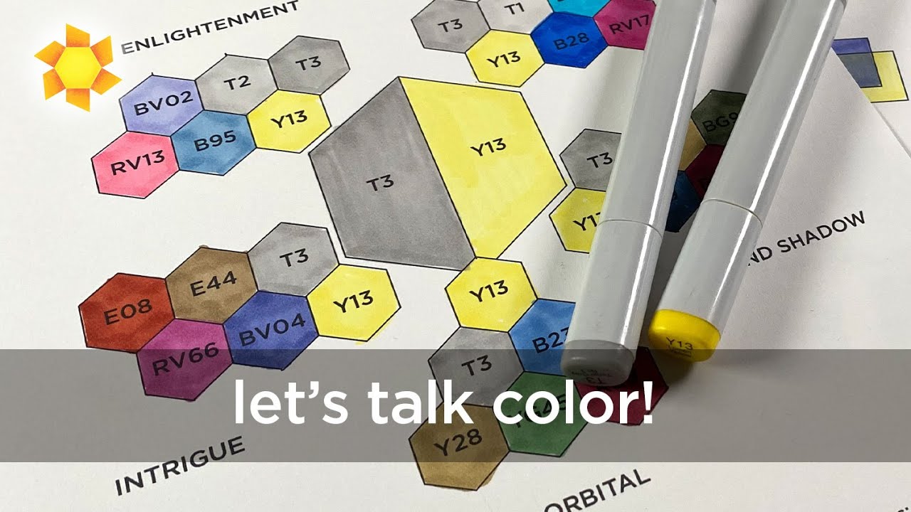 Let's Talk Color Harmony - YouTube